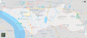 Barrackpore PIN Codes | The Barrackpore Diaries